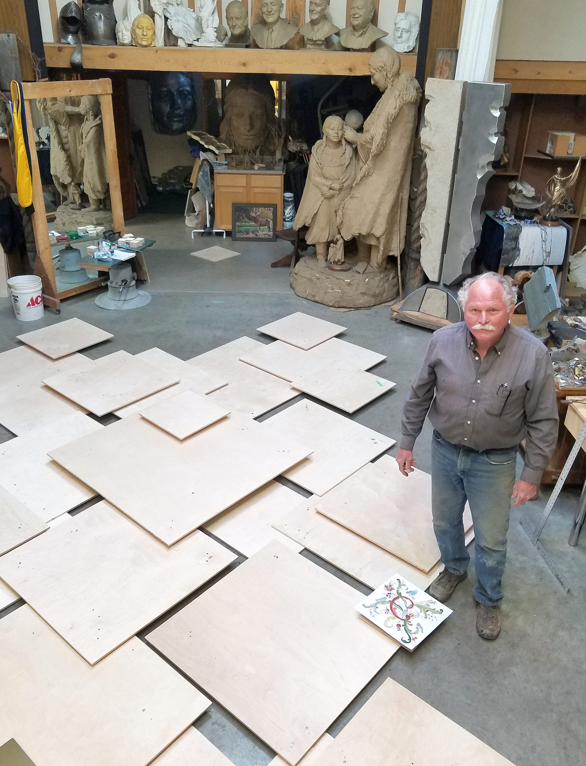 20 artists to be part of hospital's Community Tapestry - Monument Health