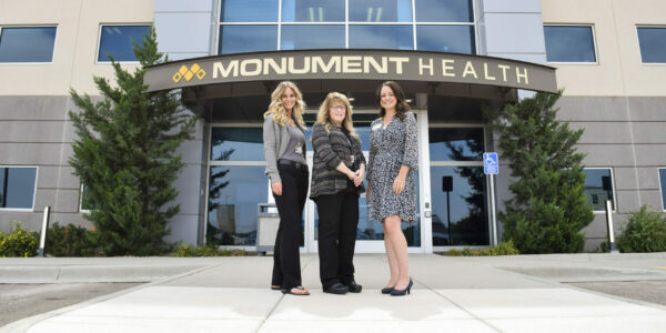 The 'Move Team' makes sure there's space for everyone - Monument Health