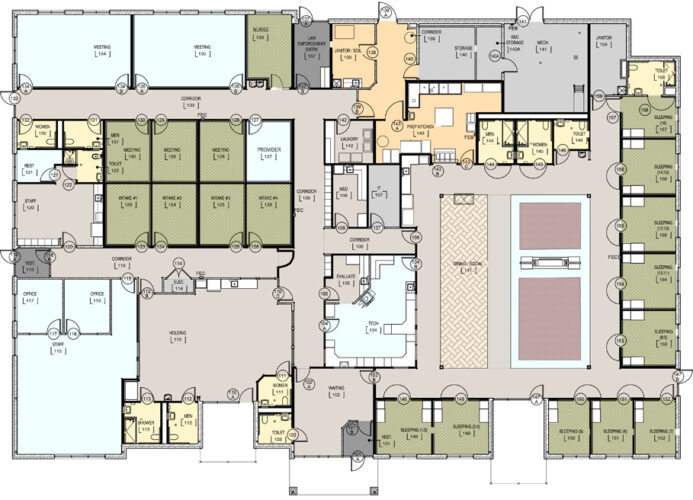 Monument Health to help fund Crisis Stabilization Unit - Monument Health