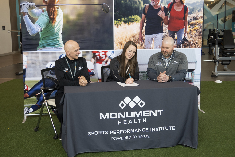 Paralympic snowboarder Dennae Russell signs sponsorship deal with ...