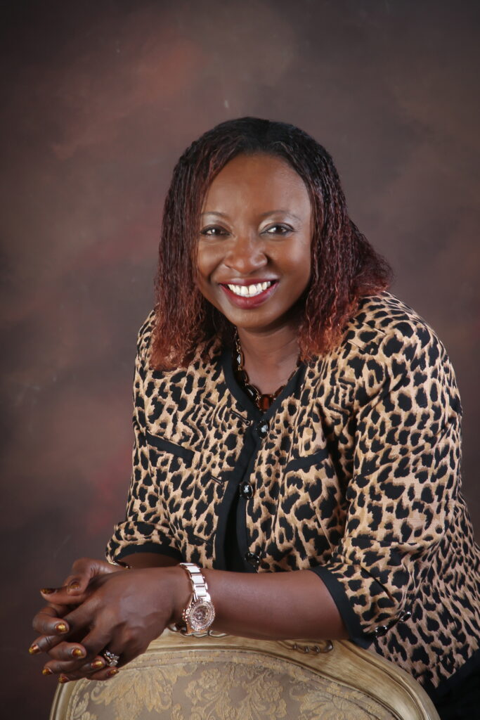 Sandra Ogunremi named Vice President of Diversity, Inclusion and ...