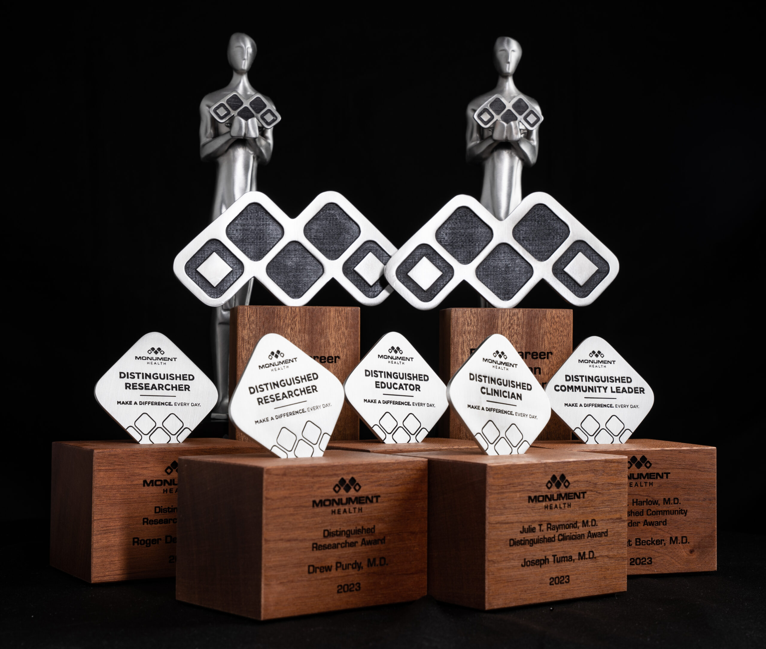 Honoring Physicians in our 2023 Annual Awards Ceremony