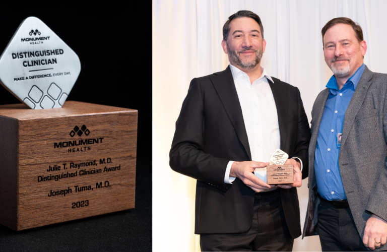 Honoring Physicians in our 2023 Annual Awards Ceremony