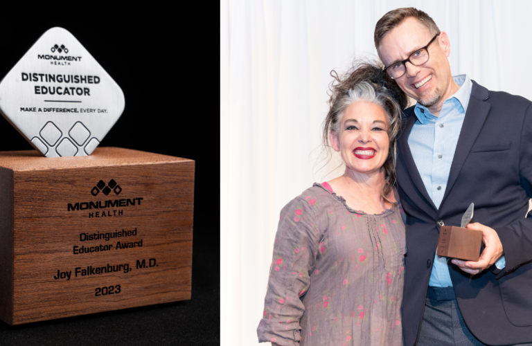 Honoring Physicians in our 2023 Annual Awards Ceremony