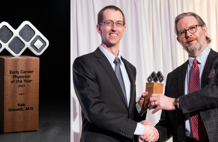 Honoring Physicians in our 2023 Annual Awards Ceremony