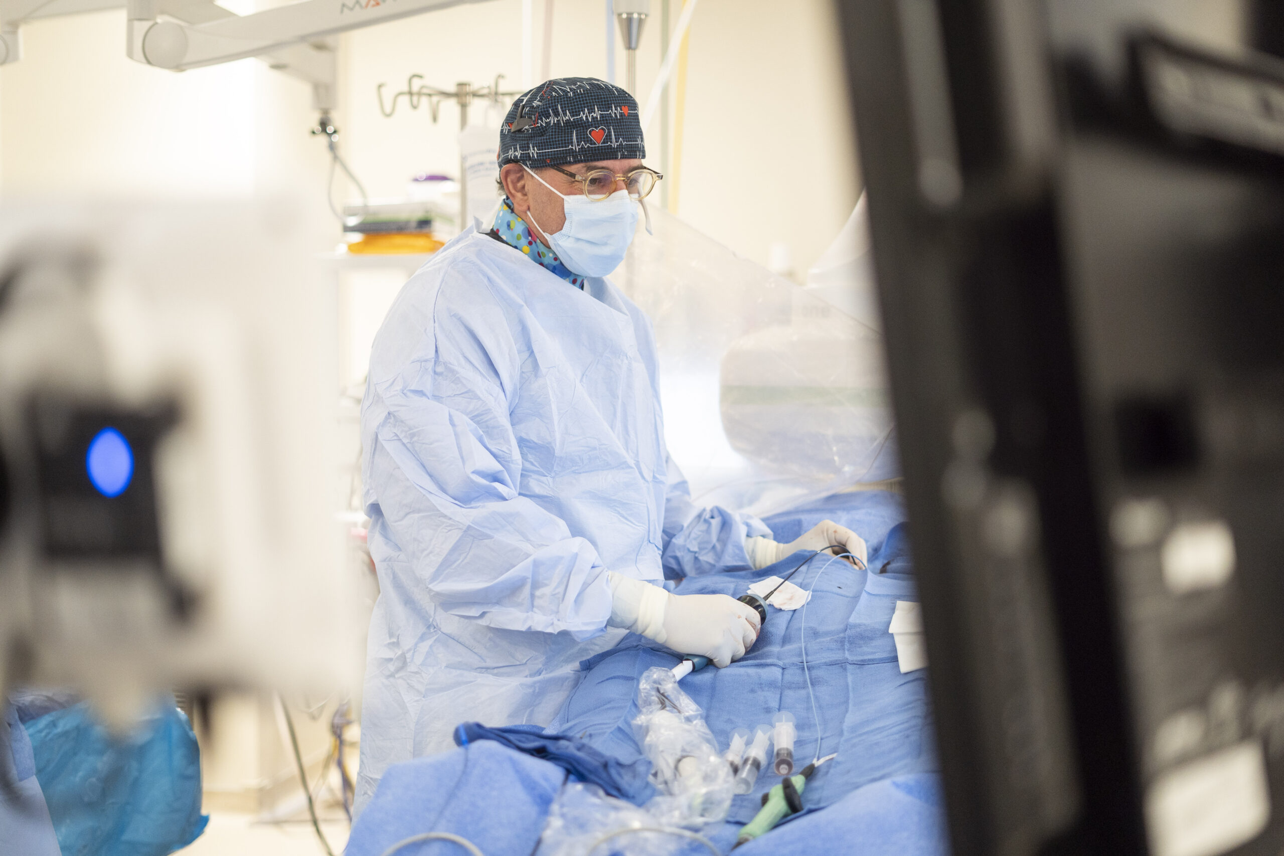 Heart & Vascular Institute Uses New Leadless Pacemaker