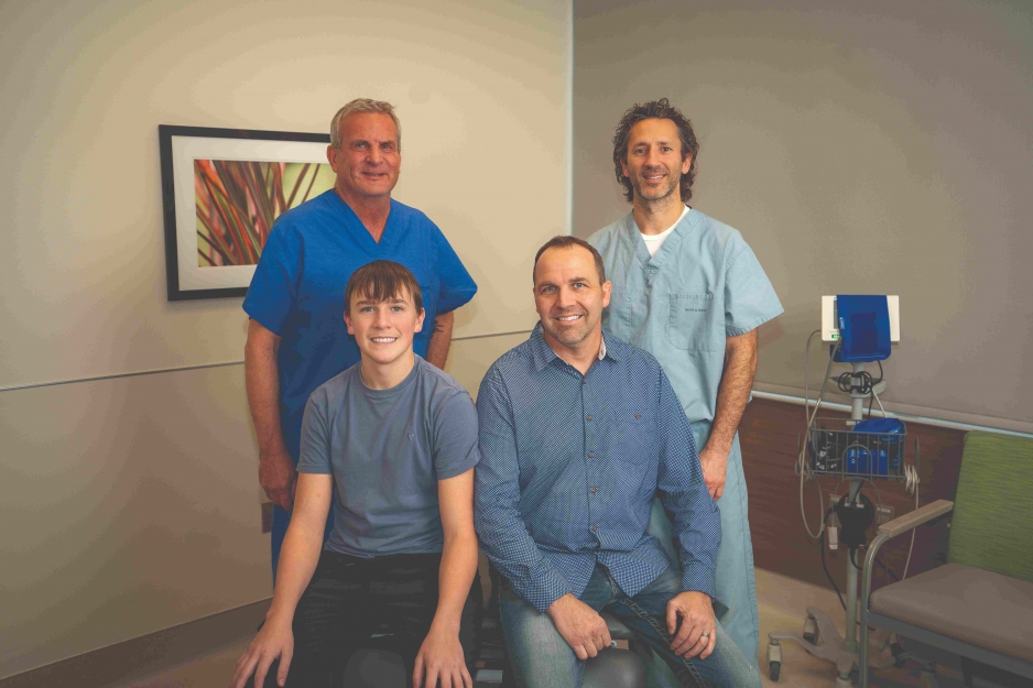 Friends in Ortho Places - Monument Health