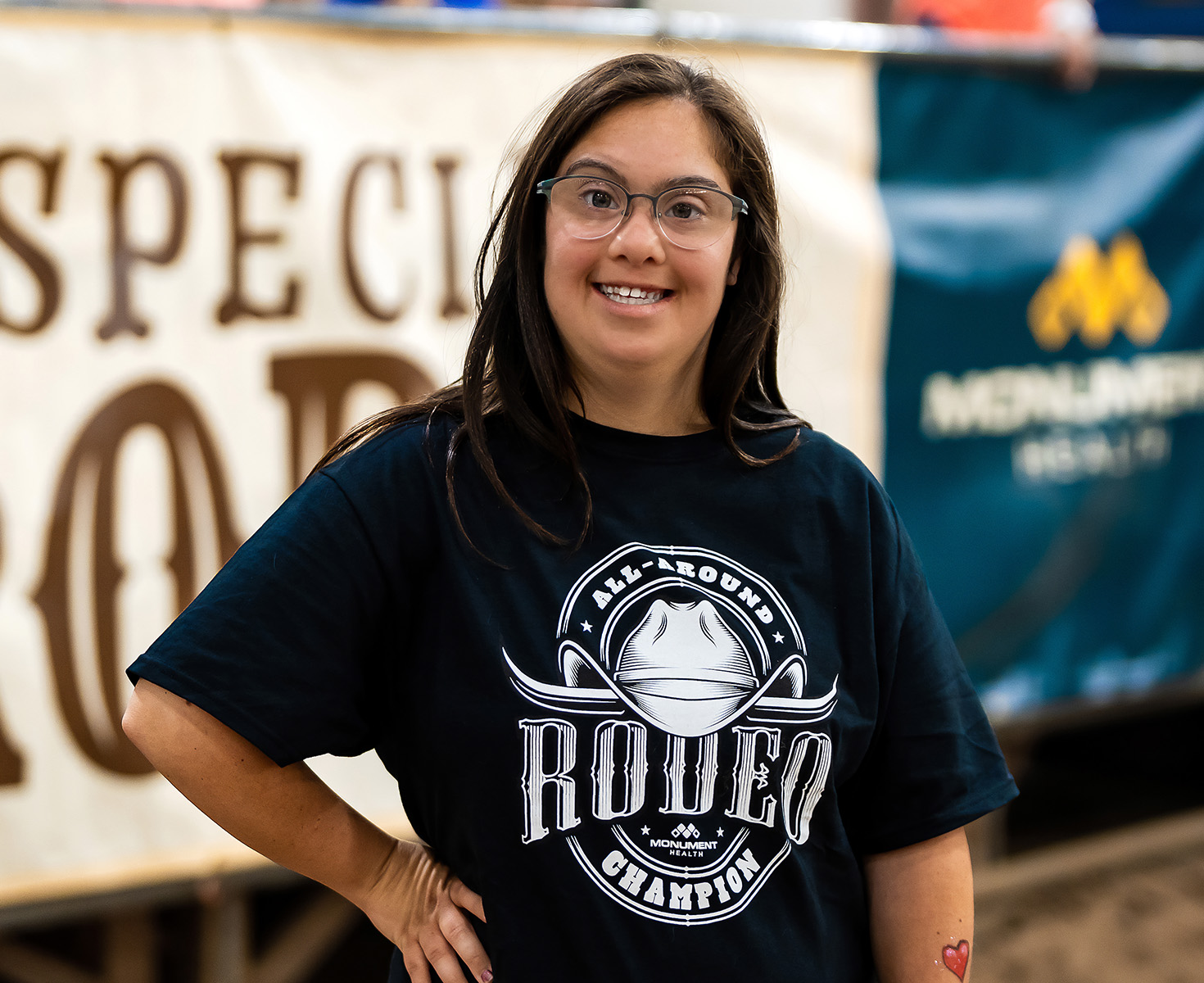 Cover Story: Rodeo For All - Monument Health