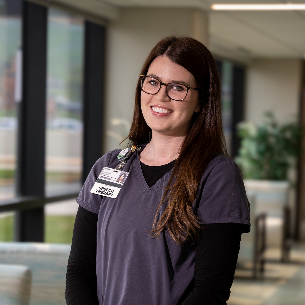 Speech language pathologists help patients in multiple ways