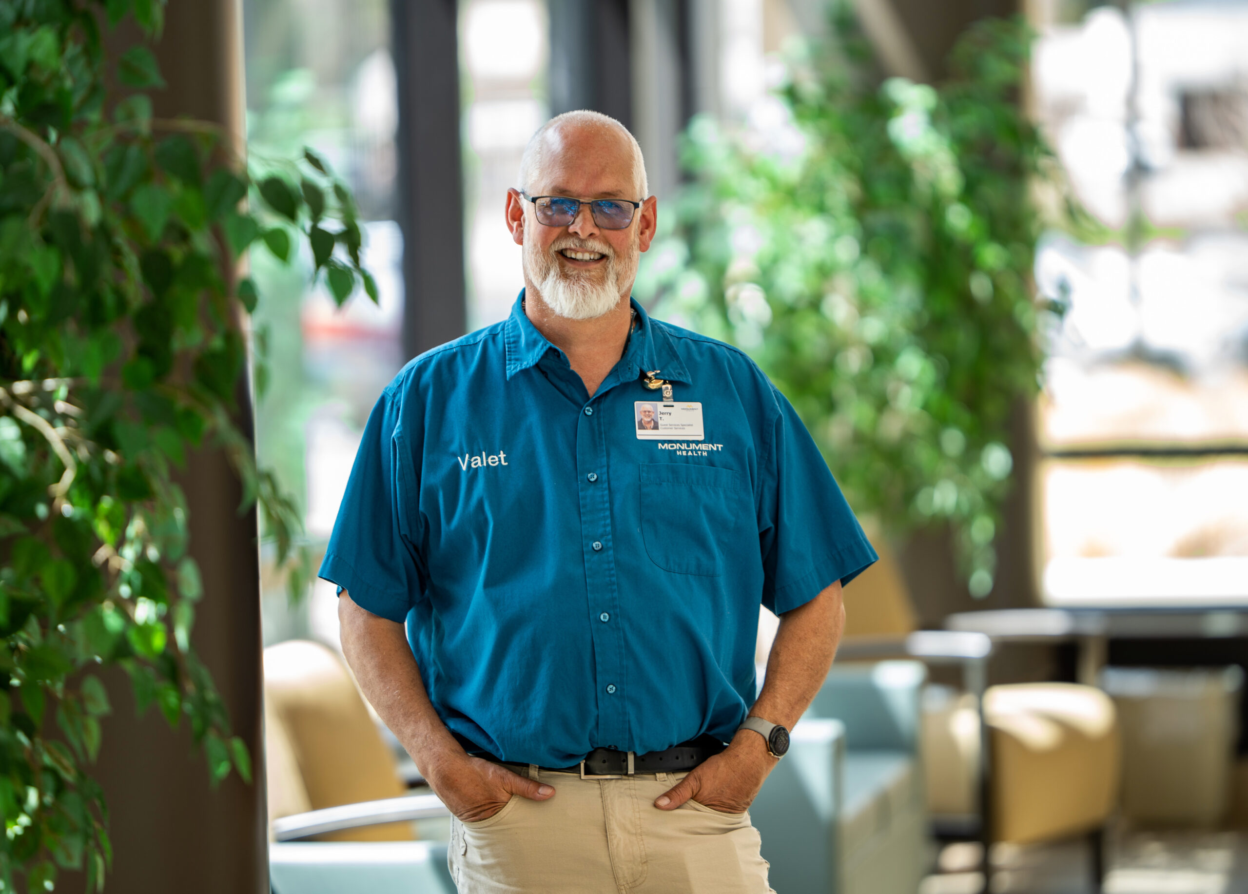 From patient to caregiver: Jerry's story - Monument Health