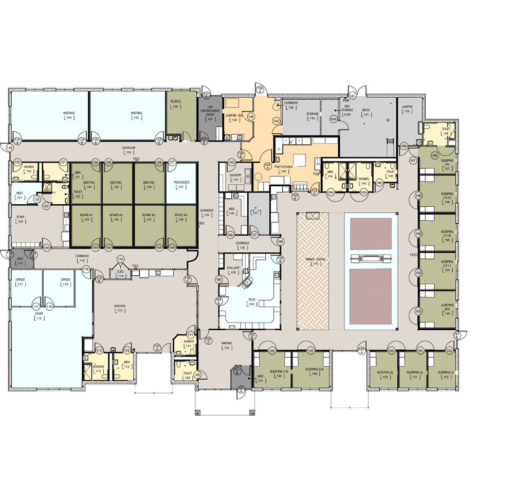 Monument Health to help fund Crisis Stabilization Unit