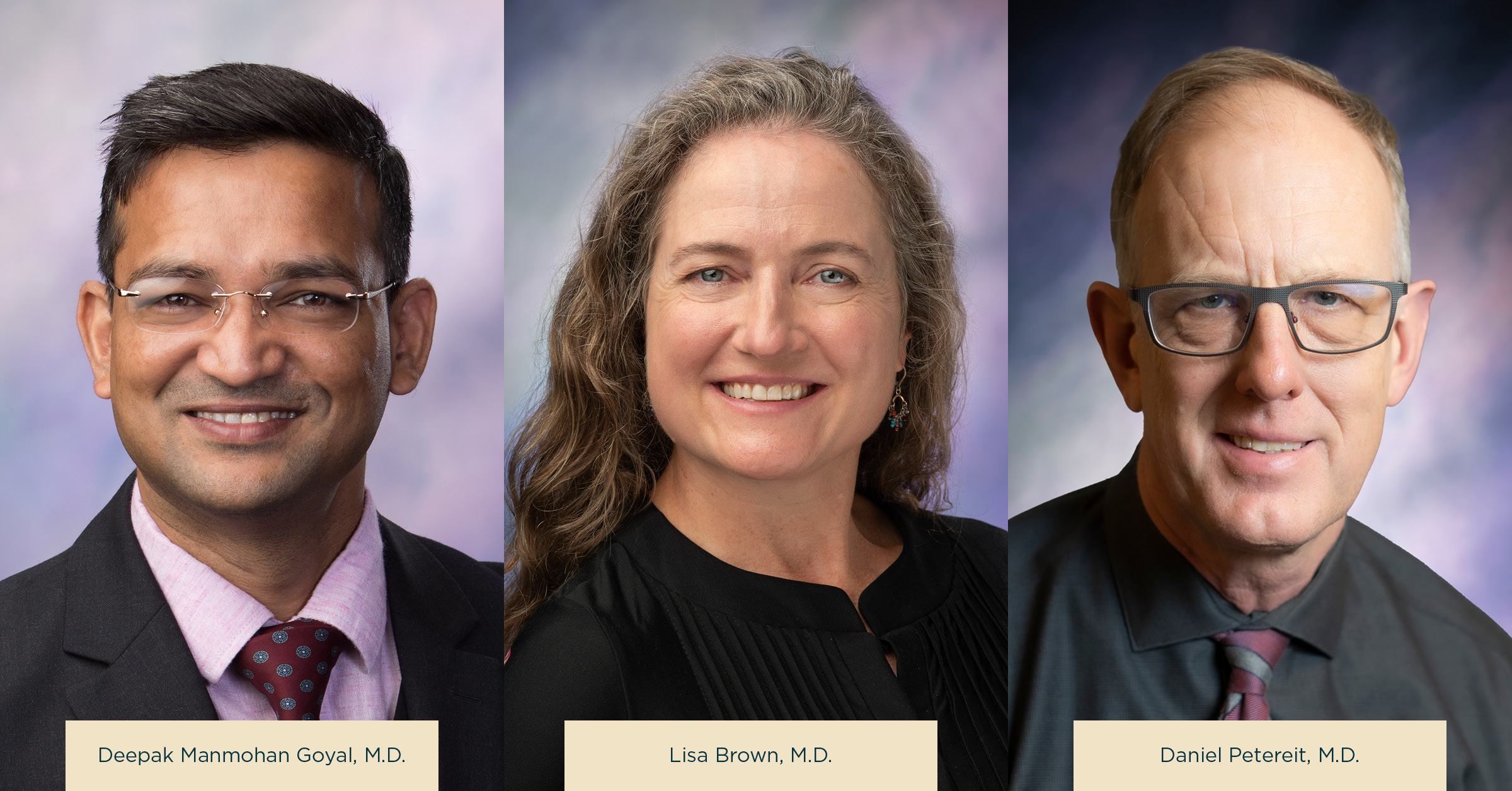 Monument Health physicians elected to state board
