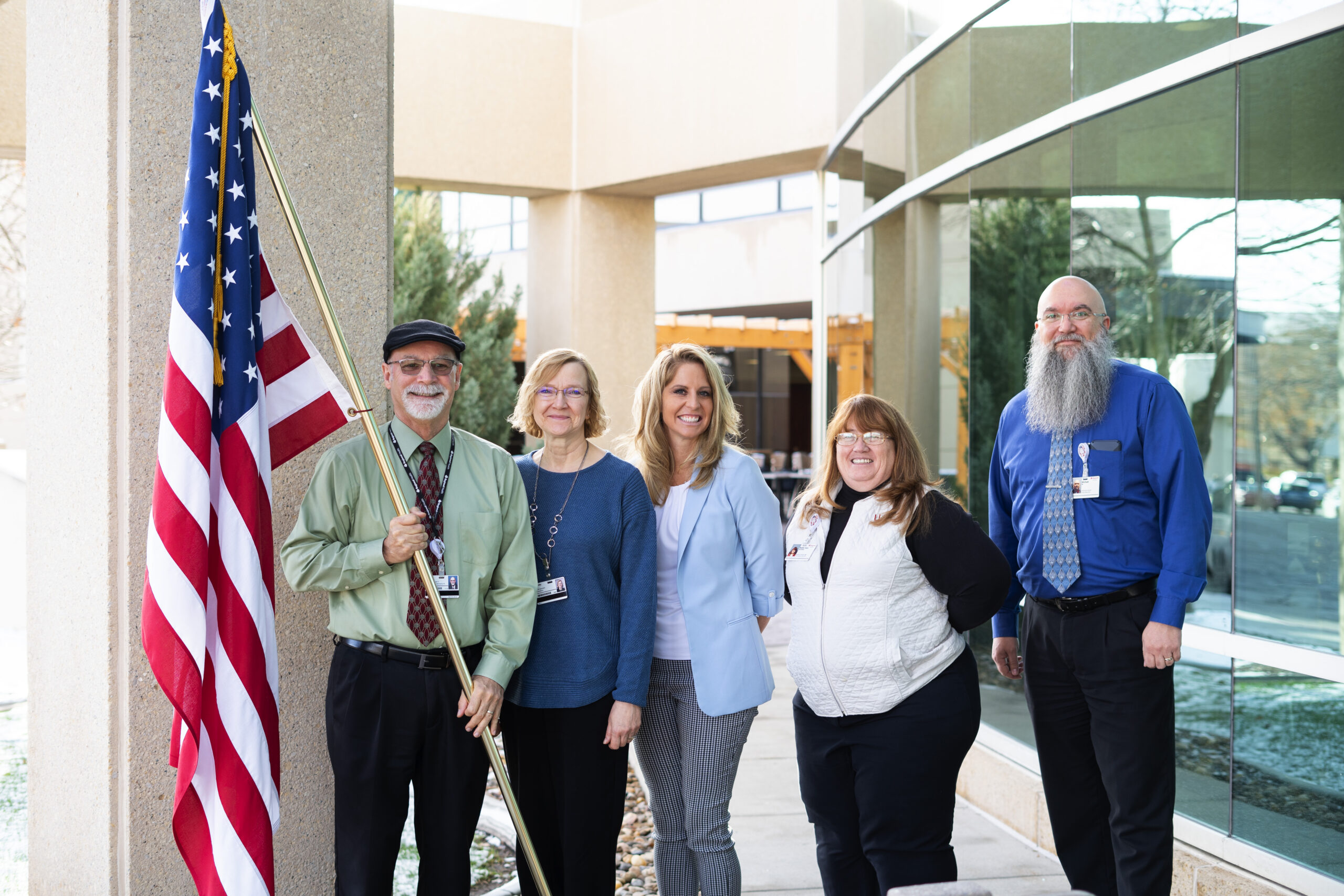 Military veterans group creates culture of service and support