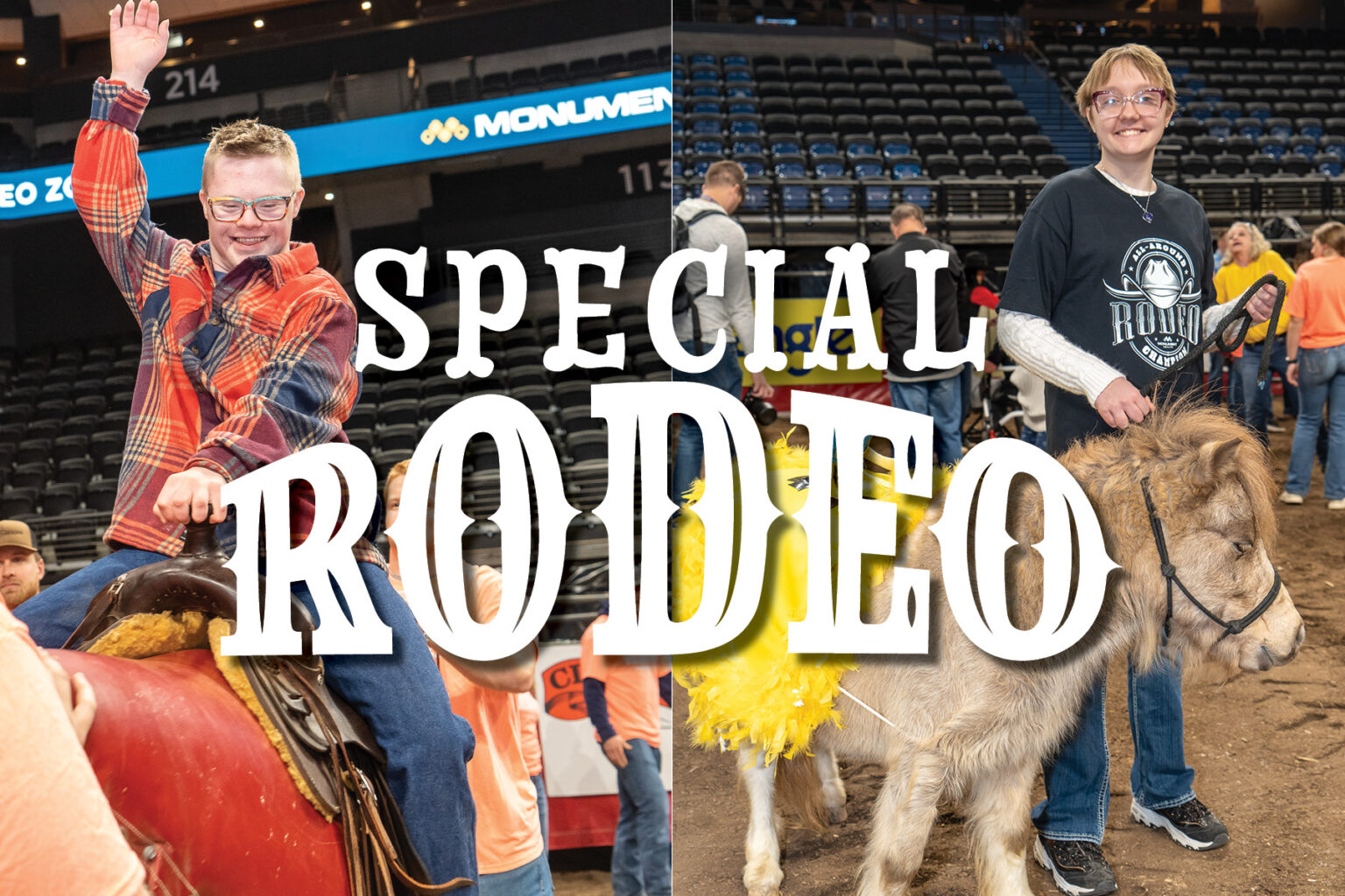 Special Rodeo - Monument Health