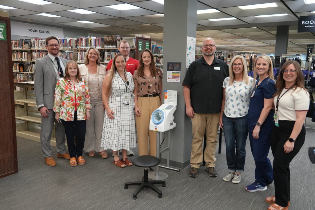 Community Heart Hub - Monument Health