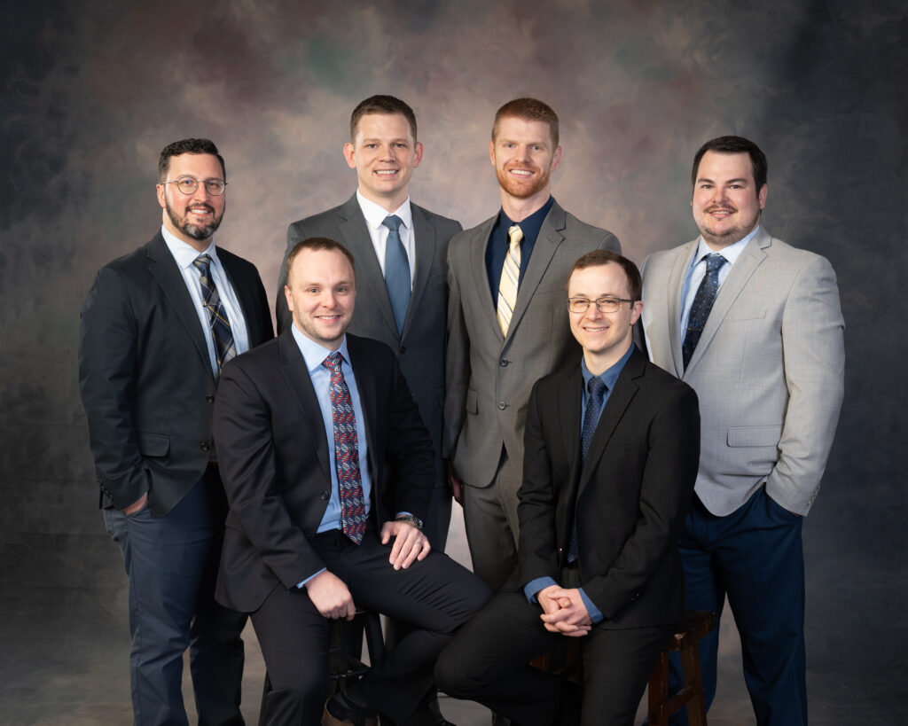 Six Doctors Complete Family Medicine Residency