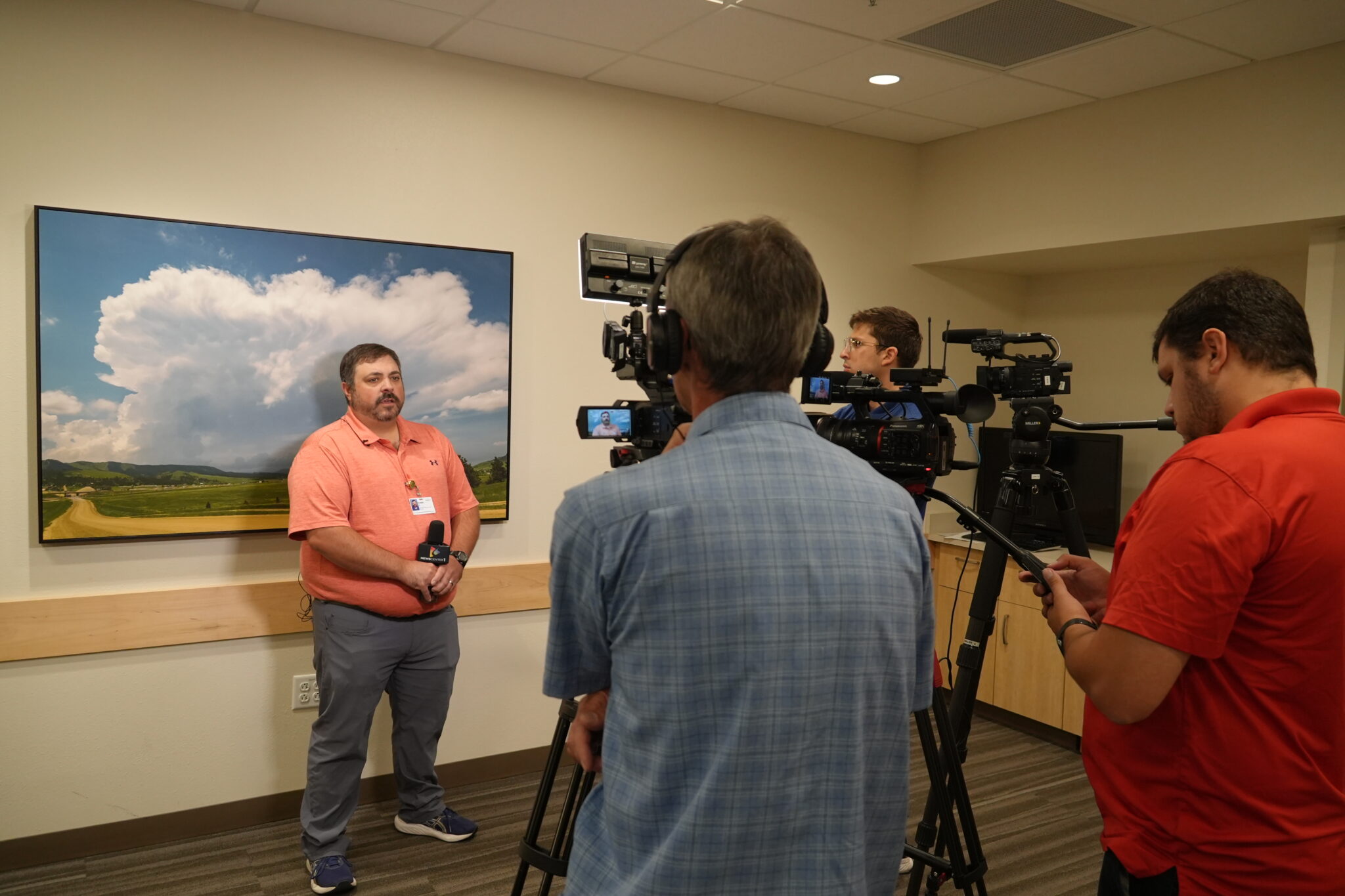 Inside the Daily Rally Briefings - Monument Health