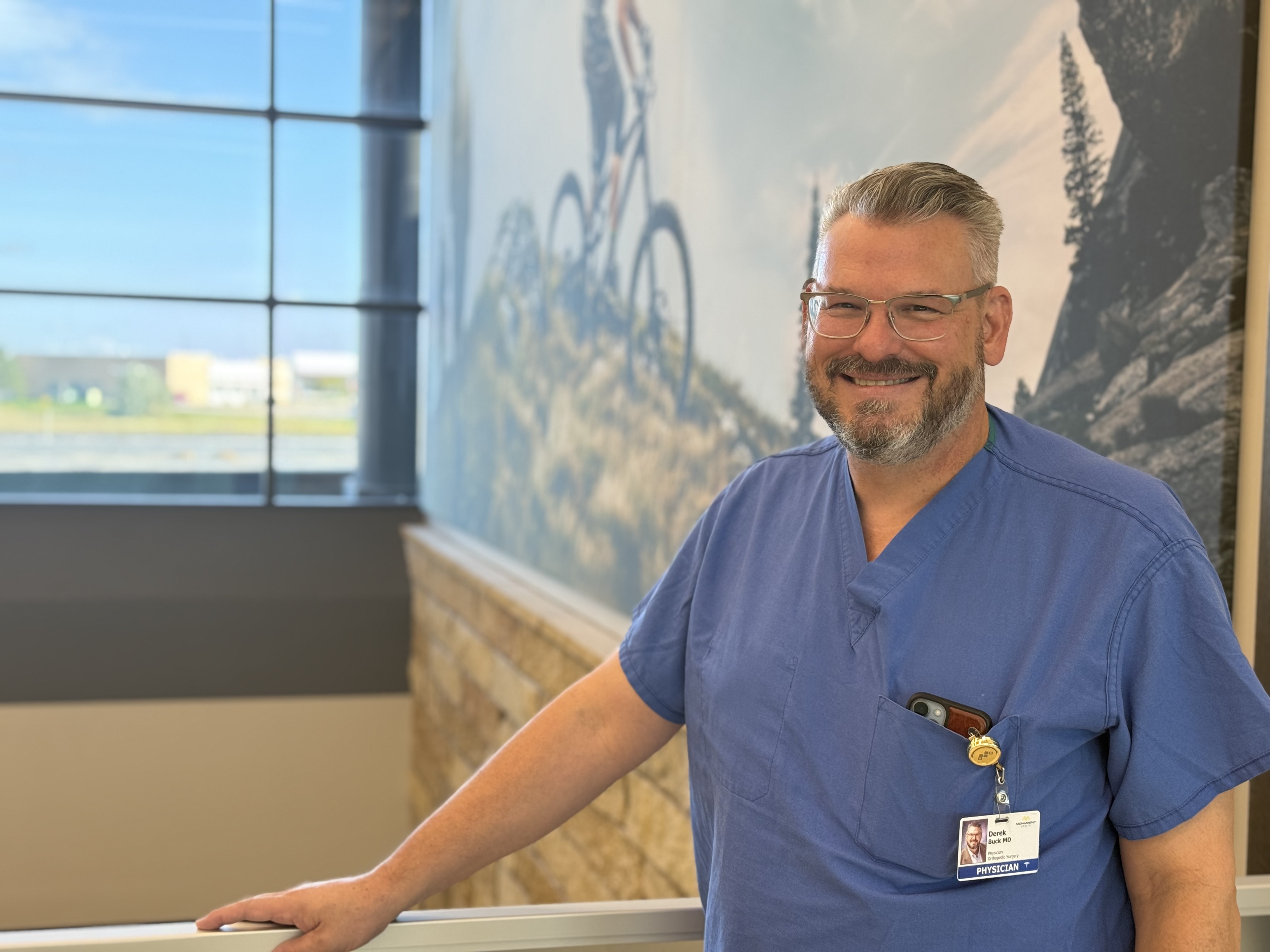 Occupational Medicine - Monument Health