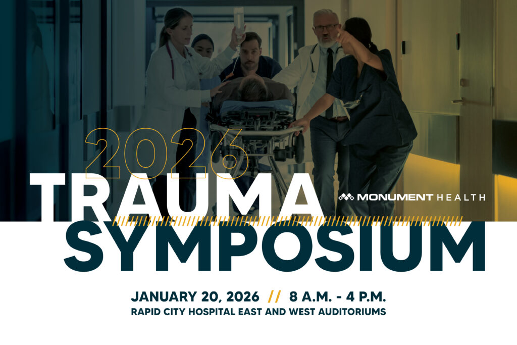 2026 Trauma Symposium - Monument Health